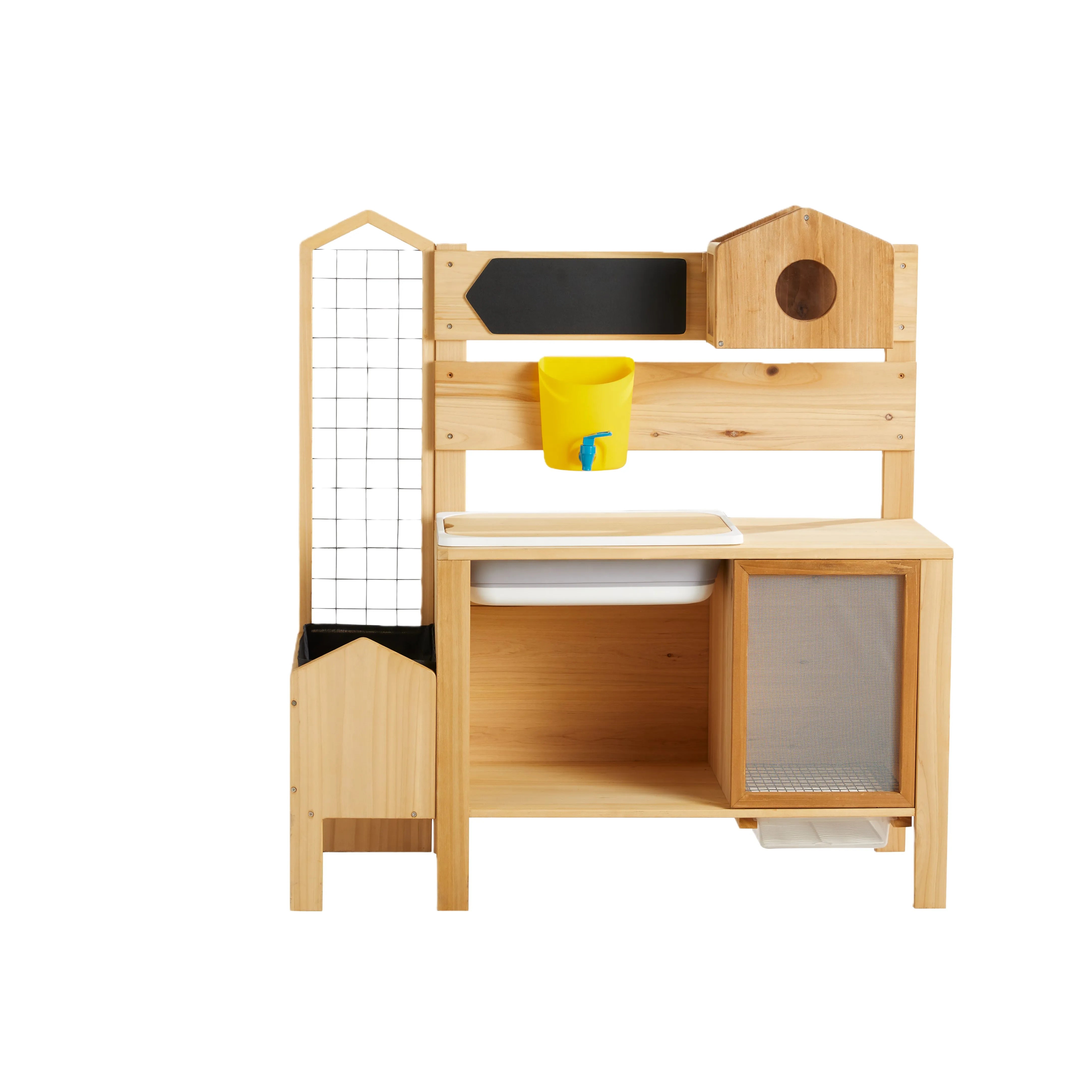 Kids Potting Bench – Asweets
